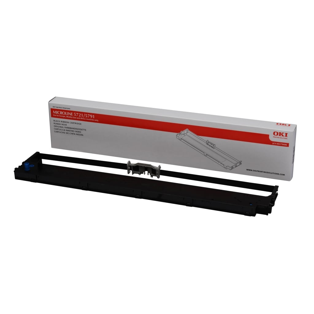 OKI ML5721eco, ML5791eco Printer Ribbon (13 million characters)