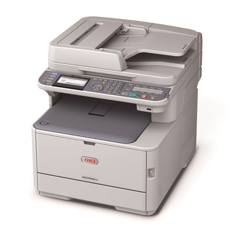 OKI MC562 Multifunction Printer Accessories | okOKI