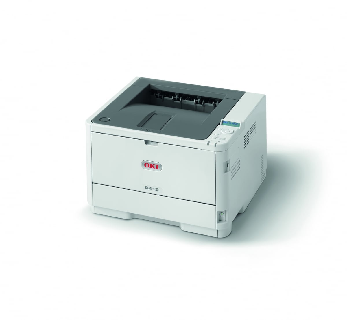 OKI B412 Mono Printer Toner Cartridges | okOKI