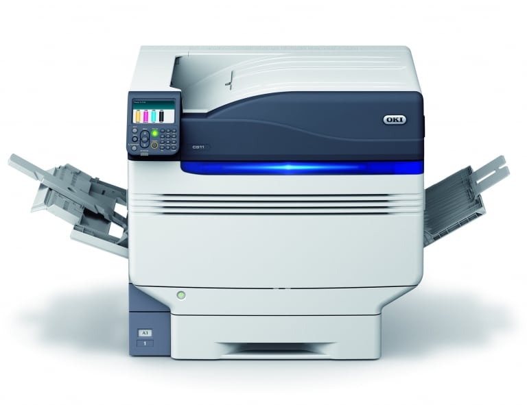 OKI Pro9431dn A3 Colour LED Laser Printer | okOKI