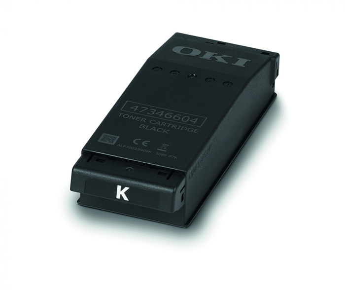 OKI C650 Colour Printer Toner Cartridges | okOKI