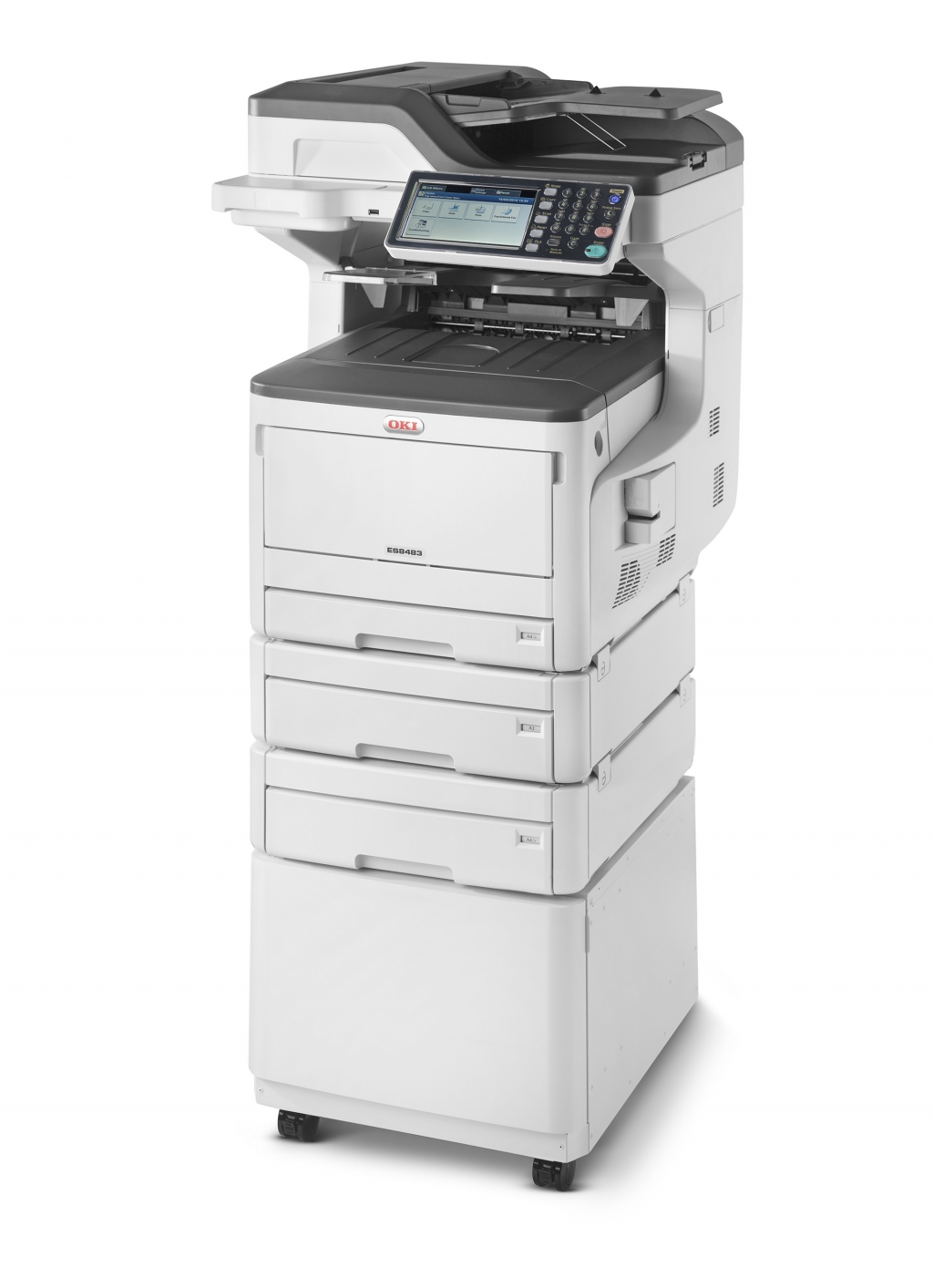 OKI A3 Printers | okOKI