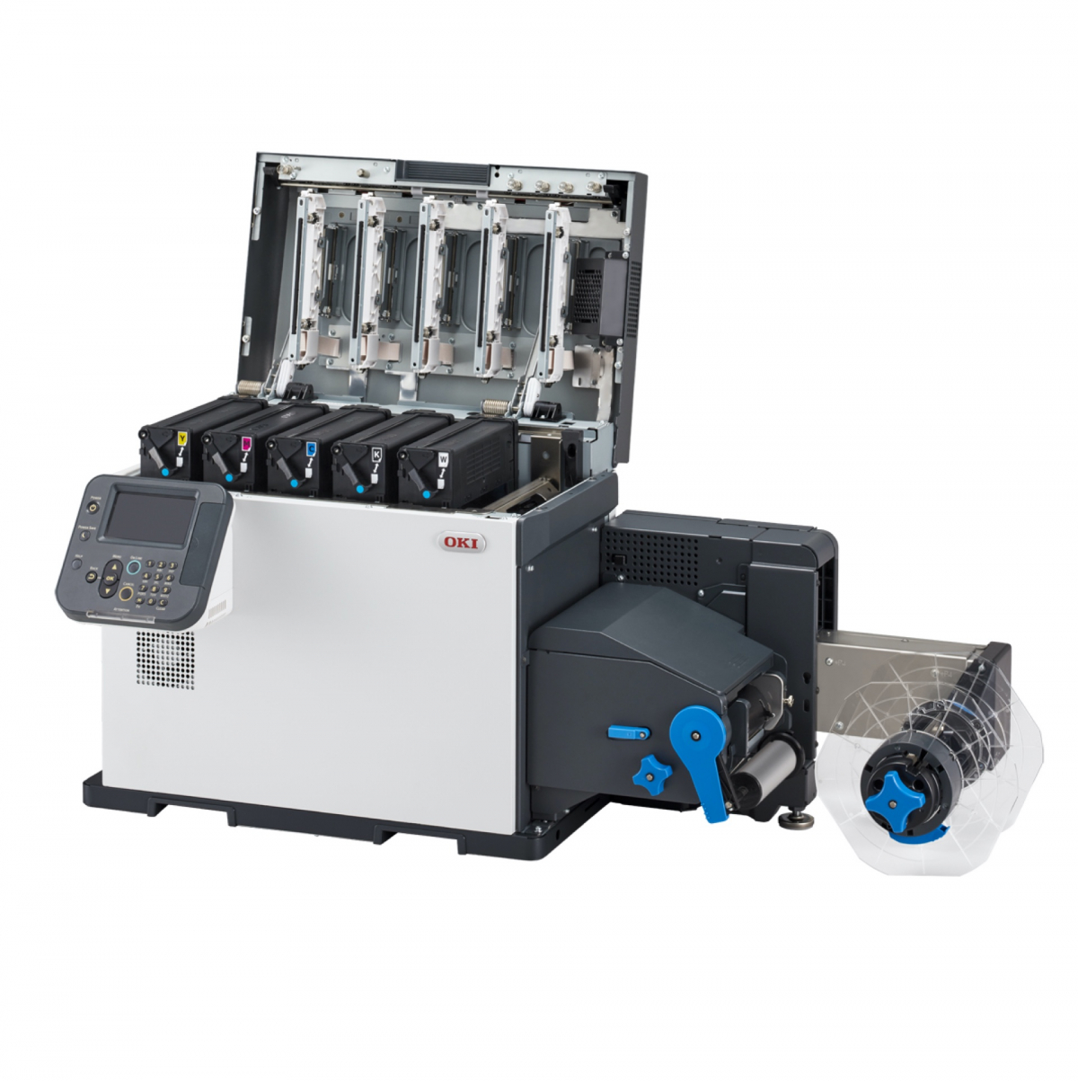 OKI Pro1050 Label Printer | okOKI