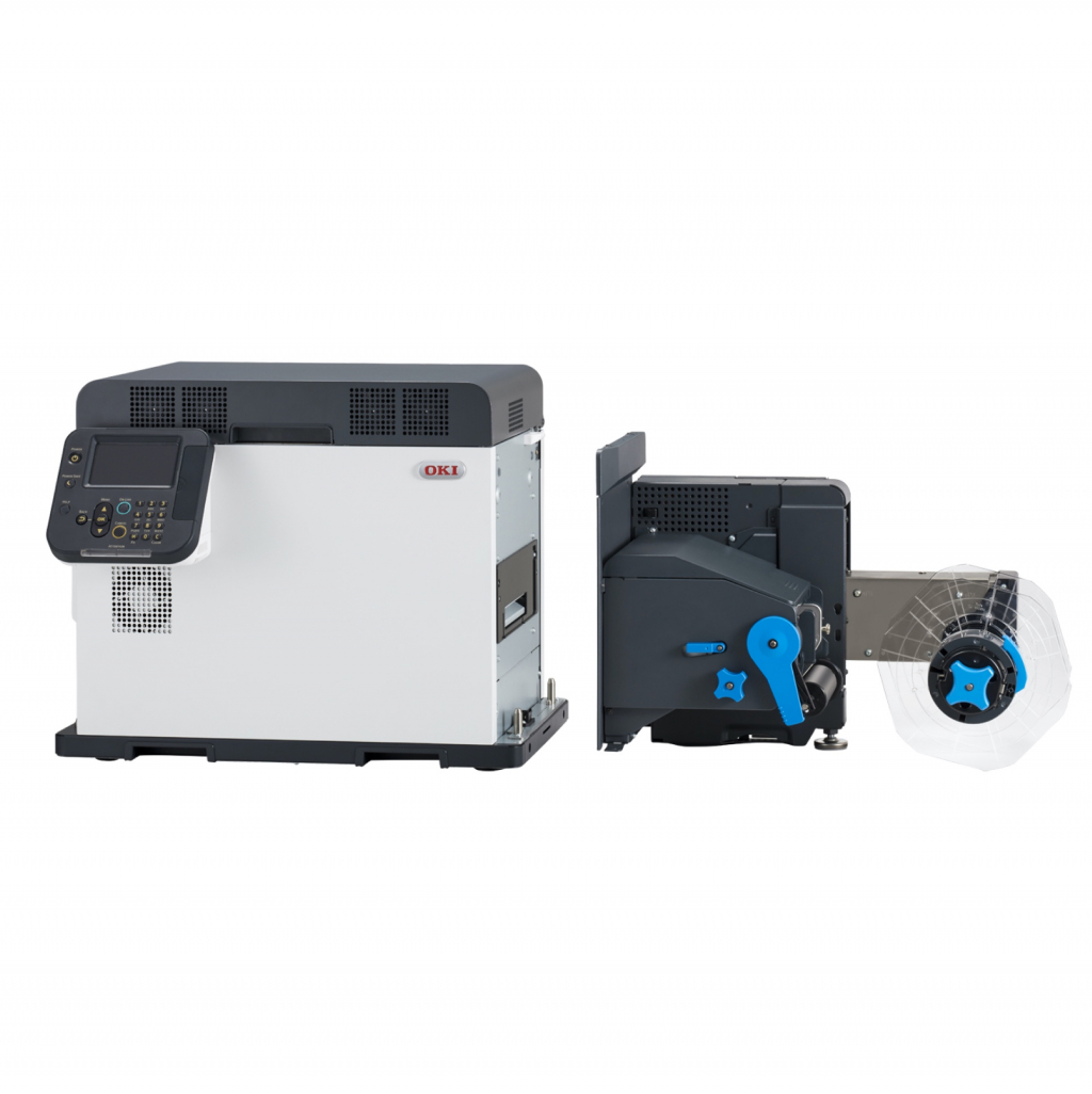 OKI Pro1050 Label Printer | okOKI