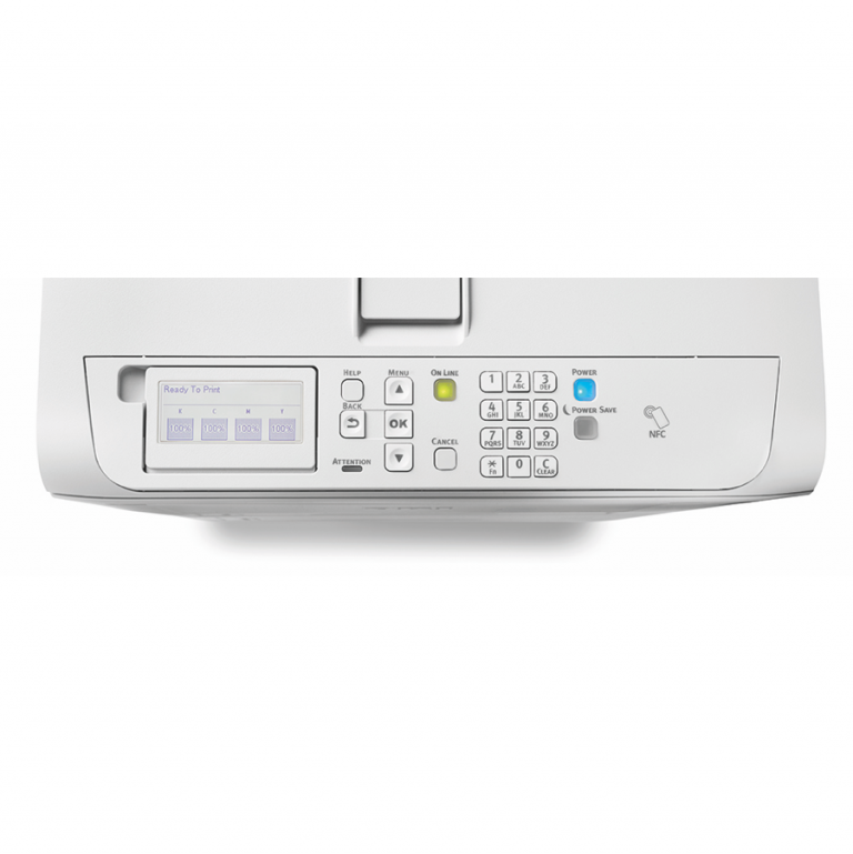 OKI C651dn A4 Colour LED Laser Printer | okOKI