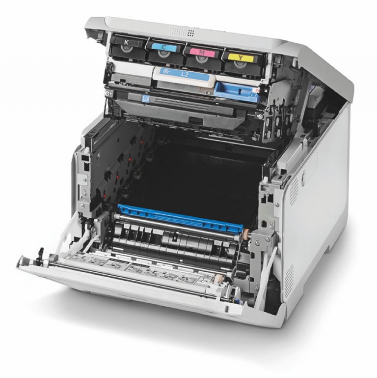 OKI C651dn A4 Colour LED Laser Printer | okOKI