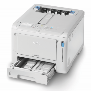OKI C650dn A4 Colour LED Laser Printer | okOKI